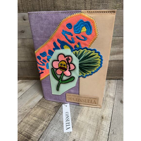 Consuela | Office | Nwt Consuela Kimi Notebook | Poshmark